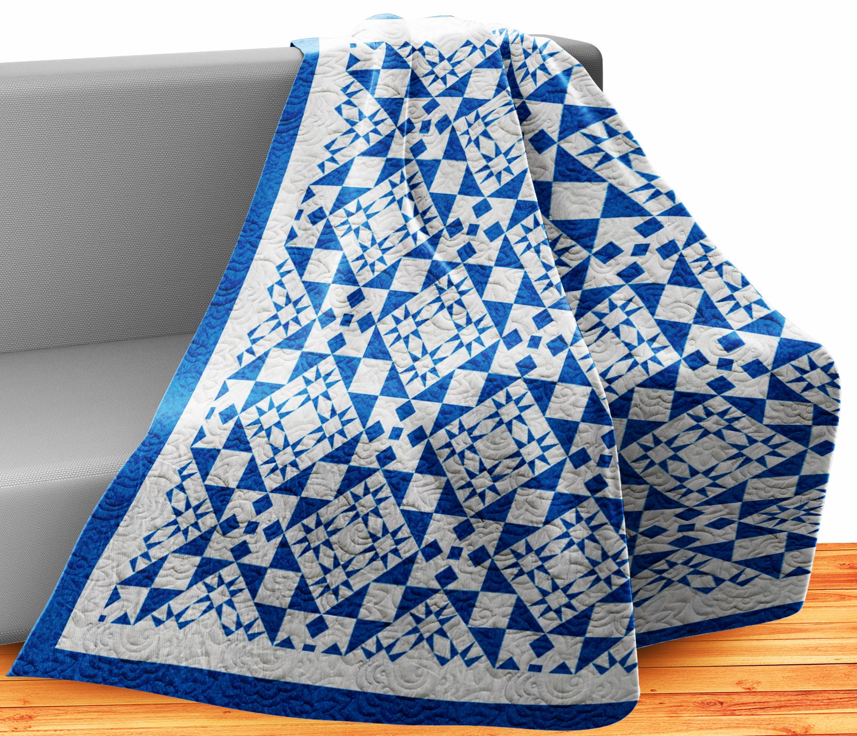 Ohio Star Clusters Pattern Patchwork #345 - Etsy