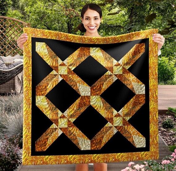 Constellations Wall Quilt PDF Pattern With Video Tutorial - Etsy