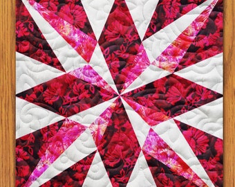 Twinkling Star Quilt Block PDF Pattern With Video Tutorial - Etsy