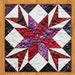 Stunning Stars Quilt Block PDF Pattern With Video Tutorial 6, 8, 10, 12 ...