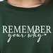 Remember Your Why Svg, Png, Inspirational Quotes Svg, Motivation Svg ...