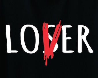 Lover Loser Svg | Etsy