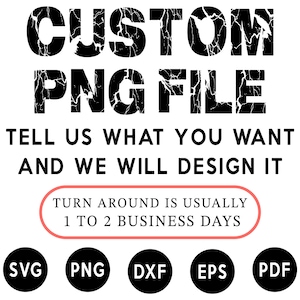 Custom Graphic Design, Professional Graphic Design, Custom Svg File for ...
