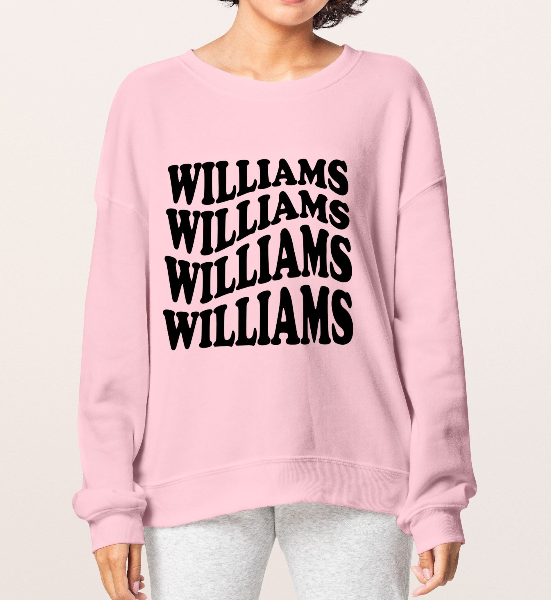 Letras onduladas personalizadas Svg Png Svg apilado ondulado - Etsy México