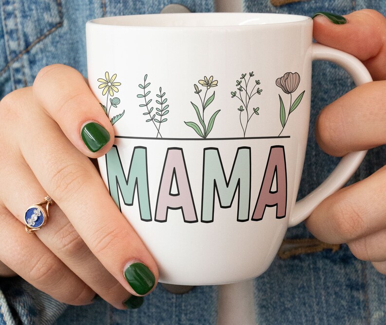 Mama Png Mama Svg Digital File for Cricut and Sublimation - Etsy