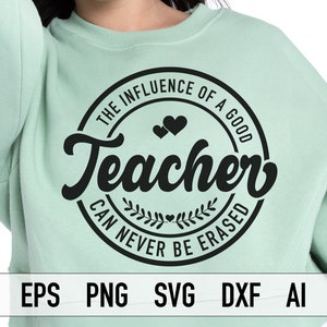 One Loved Teacher Svg, Png, Teacher Svg, Best Teacher Svg, Teacher ...
