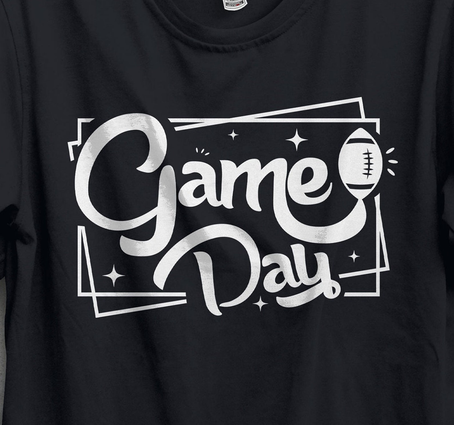 Game Day Svg, Png, Football Game Svg, Cut File for Cricut, Commercial ...
