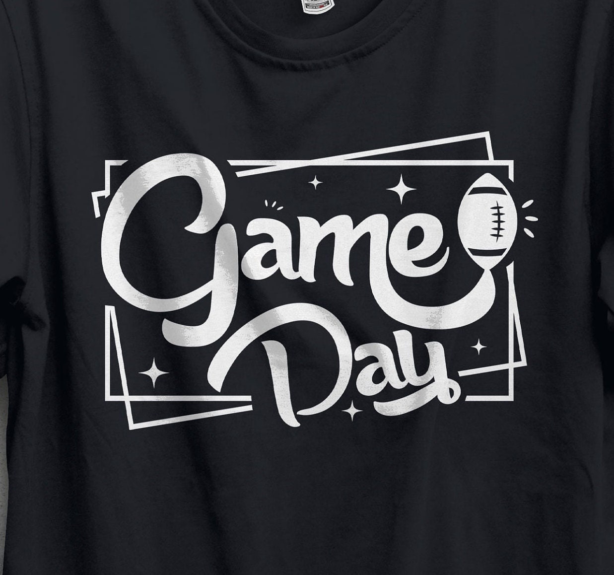 Game Day Svg, Png, Football Game Svg, Cut File for Cricut, Commercial ...