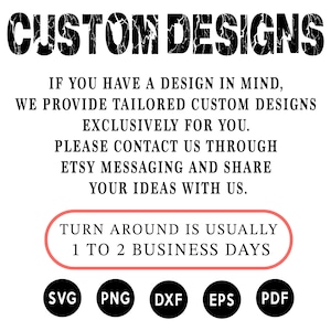 Custom Graphic Design, Professional Graphic Design, Custom Svg File for ...