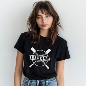 Custom Baseball Name Svg, Baseball Svg Cricut File, Baseball Svg ...