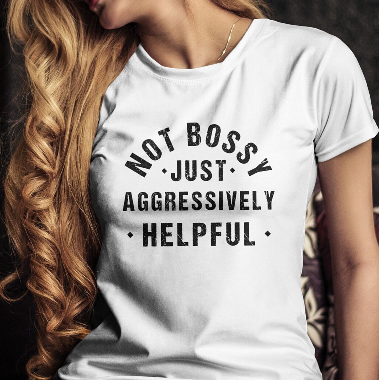 Not Bossy Aggressively Helpful Svg, Png, Sarcastic Svg, Boss Babe Svg ...