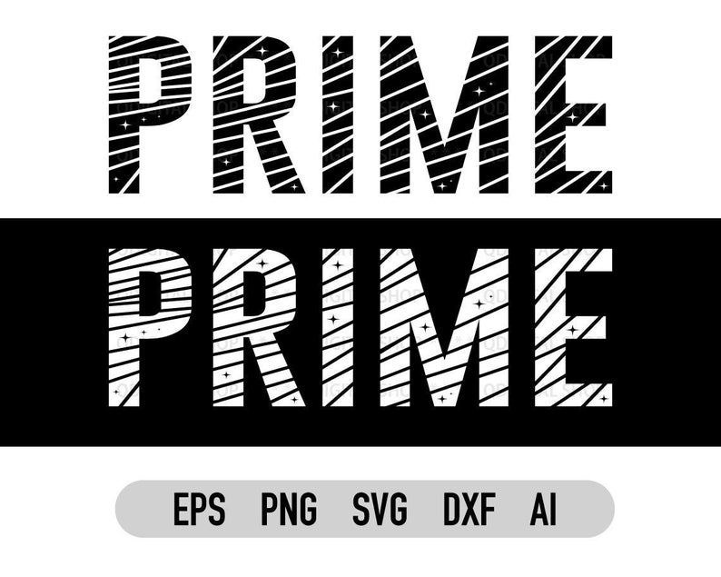 Prime Svg Prime Png Prime Drink Svg Dxf Silhouette Svg - Etsy Finland