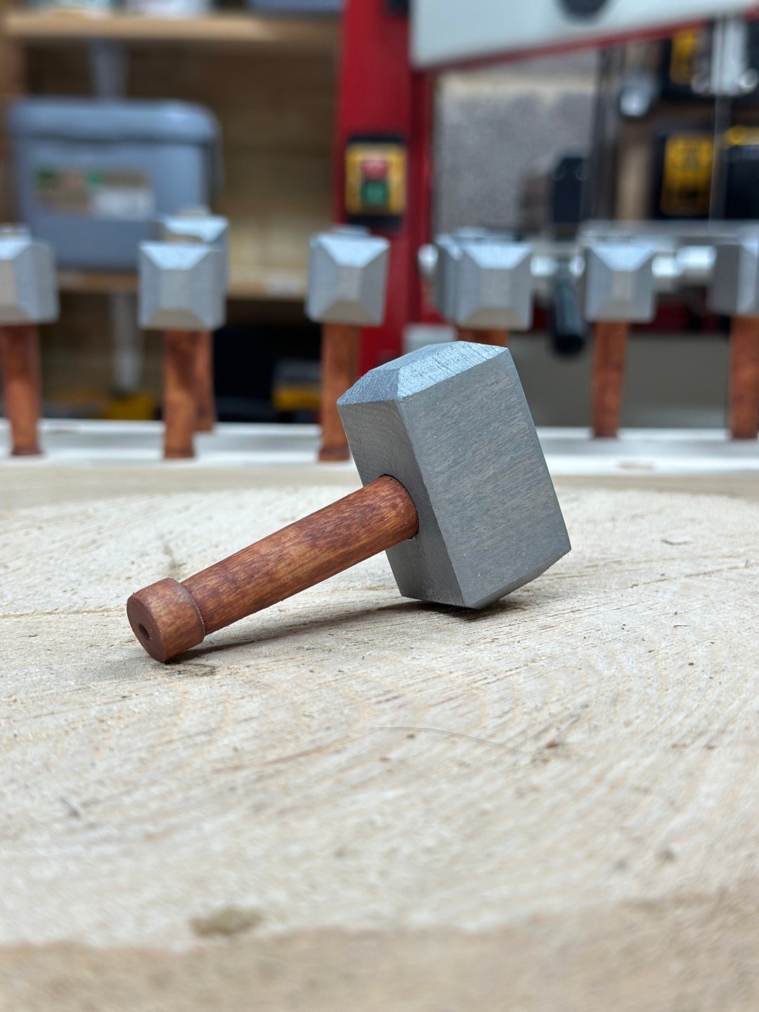 Mini Mjolnir Thor Mallet Marvel Weapon - Etsy