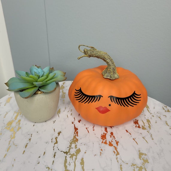 Pumpkin Lips