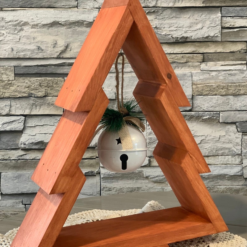 Wooden Trees Decor - Etsy