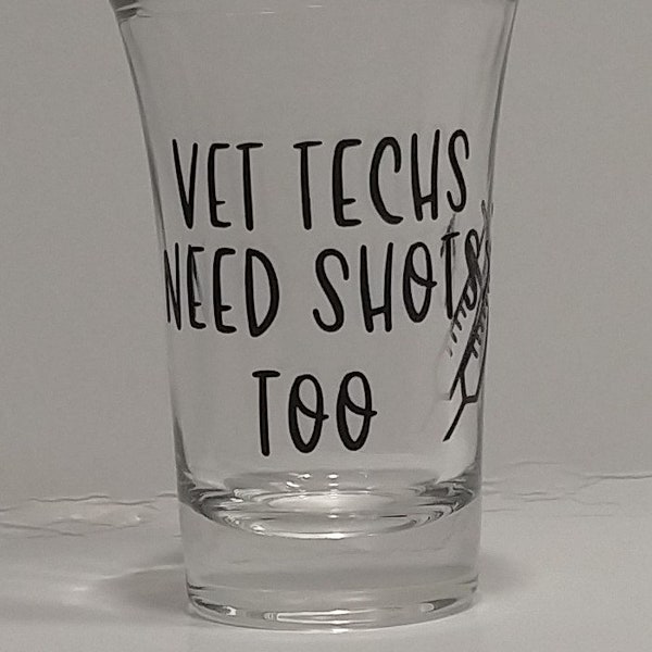 Vet Tech Week - Etsy