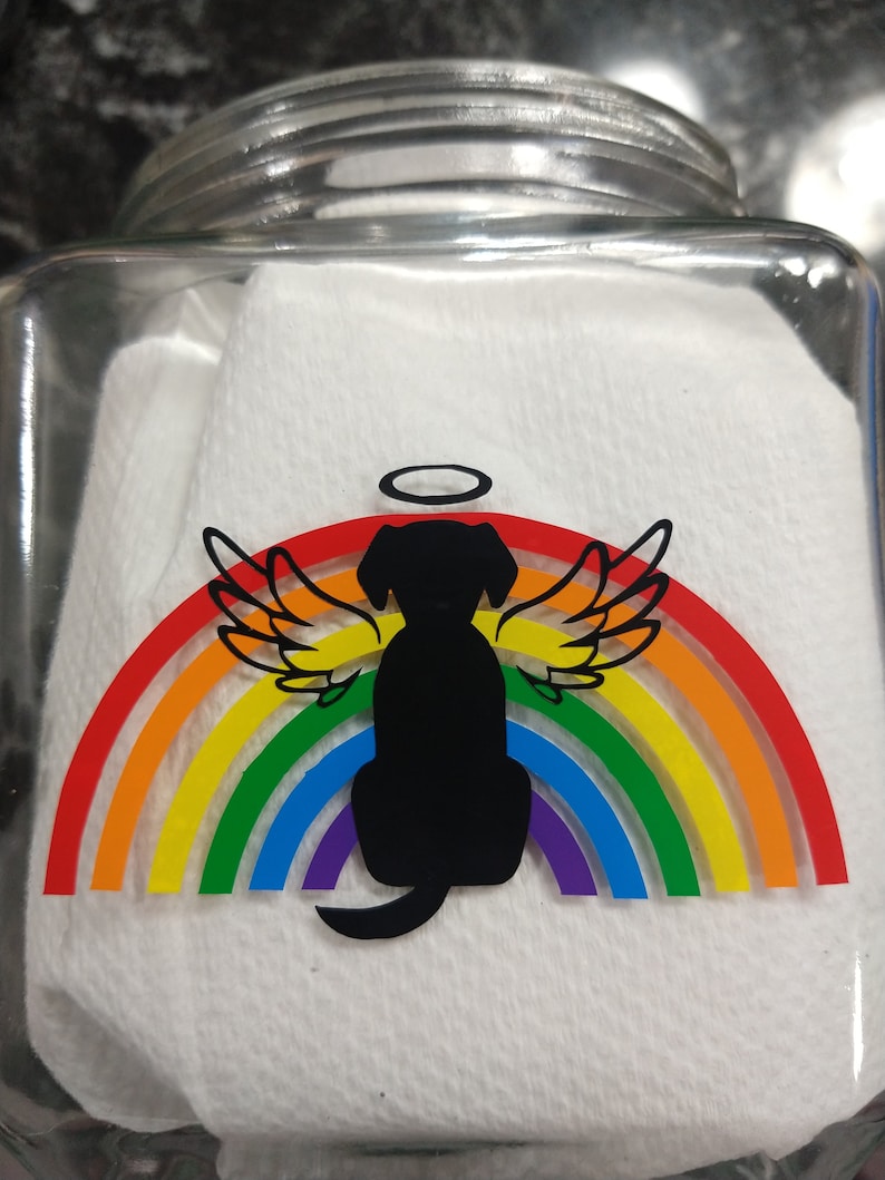 Goodbye Kisses Jar - Etsy