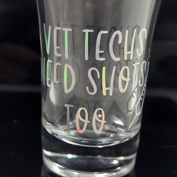 Vet Tech Week - Etsy