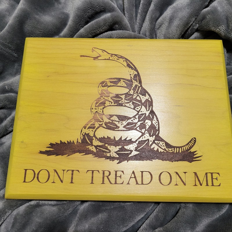 Gadsden Flag - Etsy