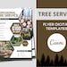 Tree Service - 02 - Digital Flyer Template | Tree Trimming | Tree ...