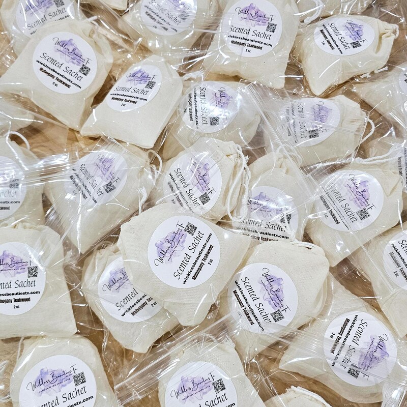 Scent Bags - Etsy