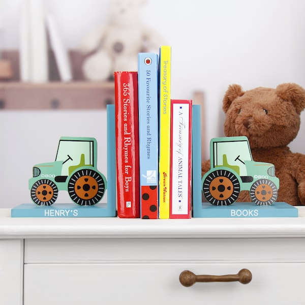 Bookends Kids - Etsy