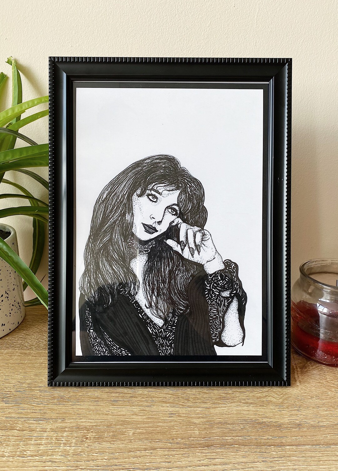 Kate Bush Print - Etsy