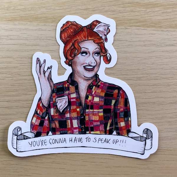 Jinkx Monsoon - Etsy
