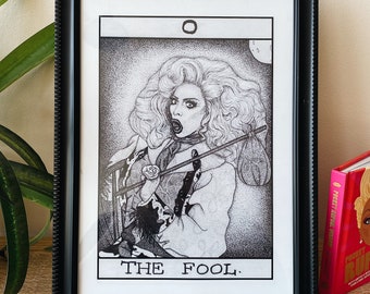 Alyssa Edwards Fine Art Print - Pop Art - Alyssa Drag Queen Modern ...