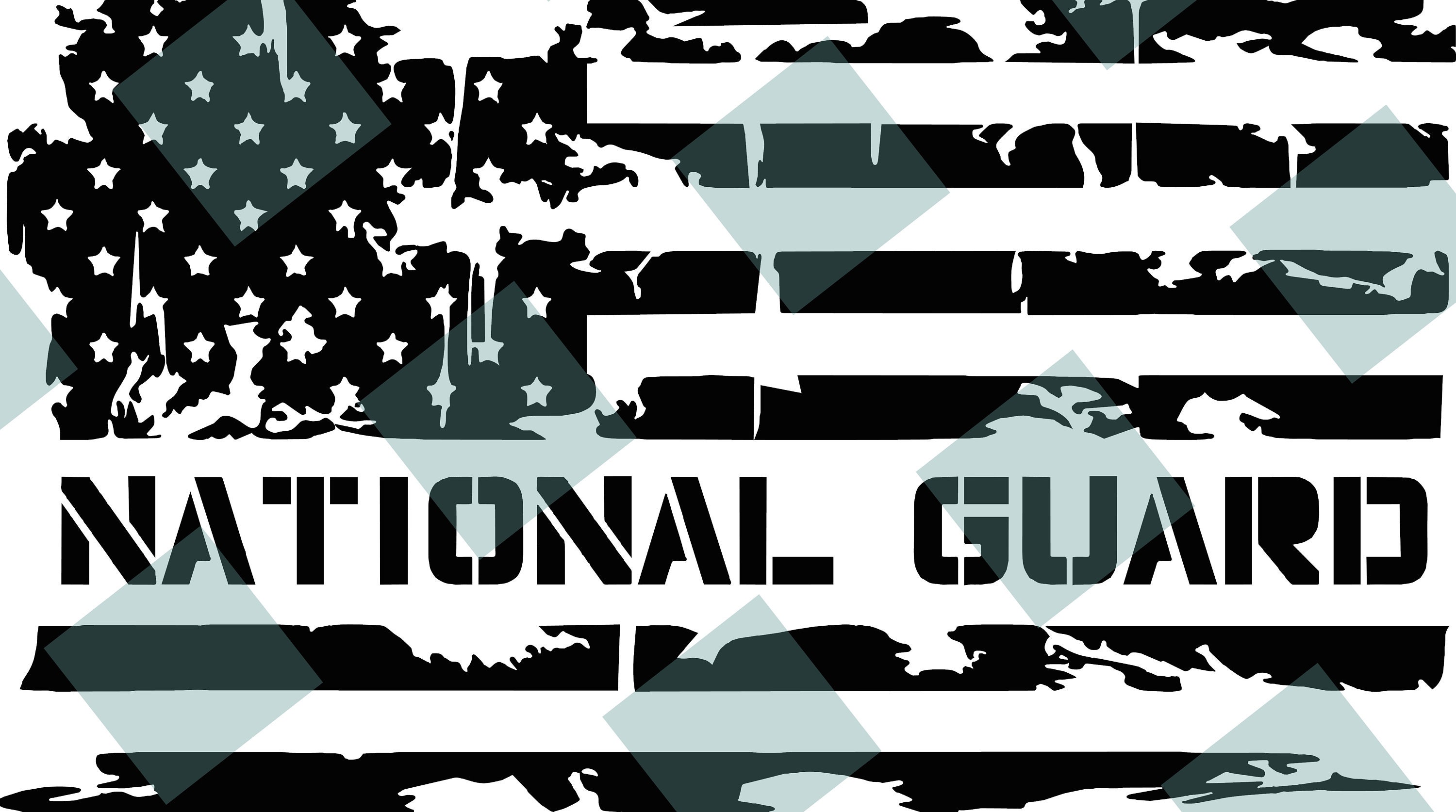 National Guard Logo Wallpaper