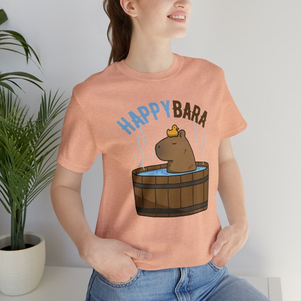 Happy Bara Shirt - Etsy