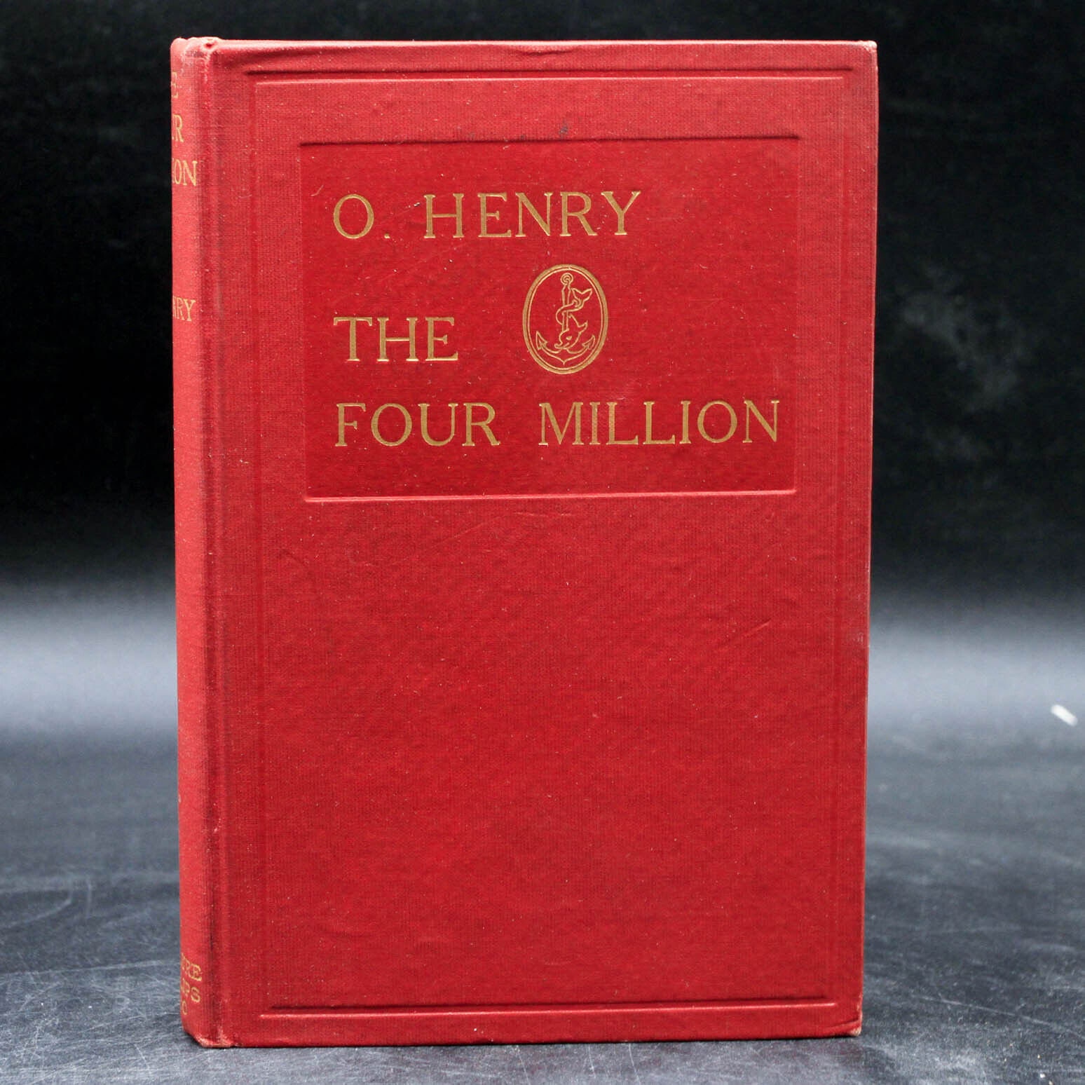 O Henry The Four Million