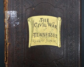 Civil War Tennessee - Etsy