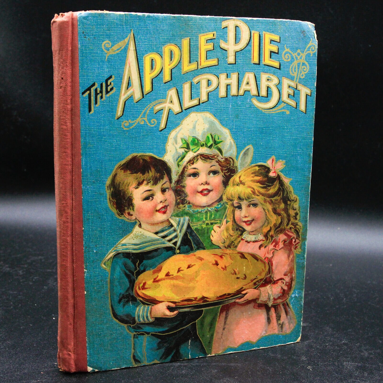 A Chasemore Apple Pie Alphabet the Tragical Death of Apple-pie - Etsy