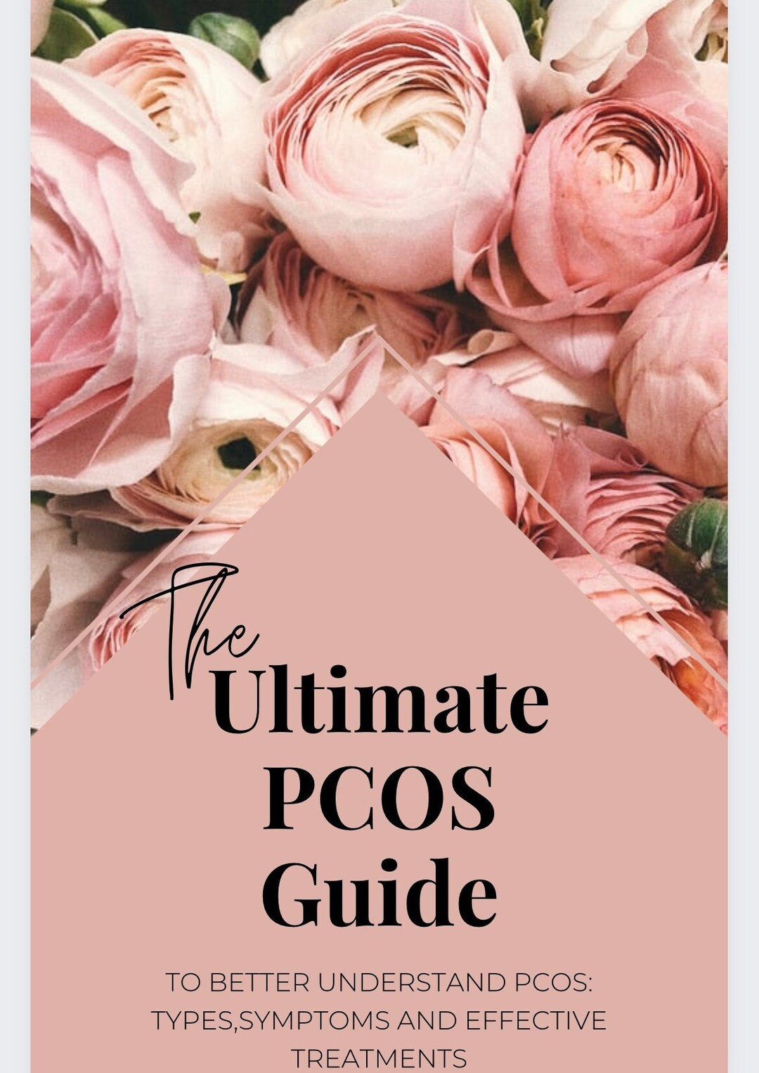 The Ultimate PCOS Guide - Etsy