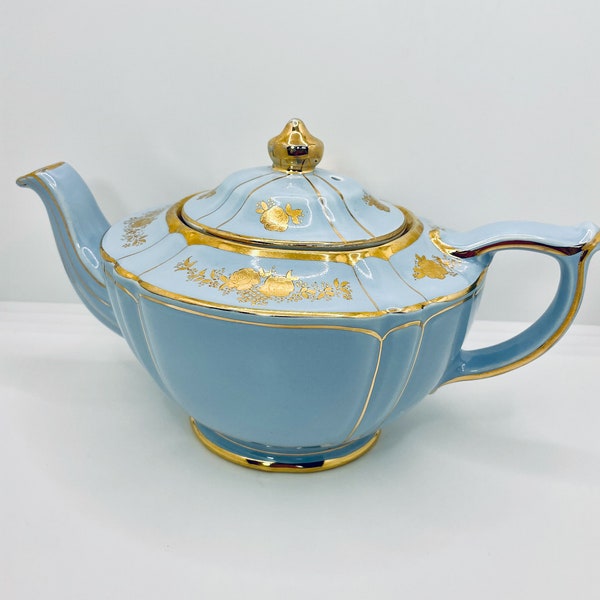 Sadler Teapot - Etsy