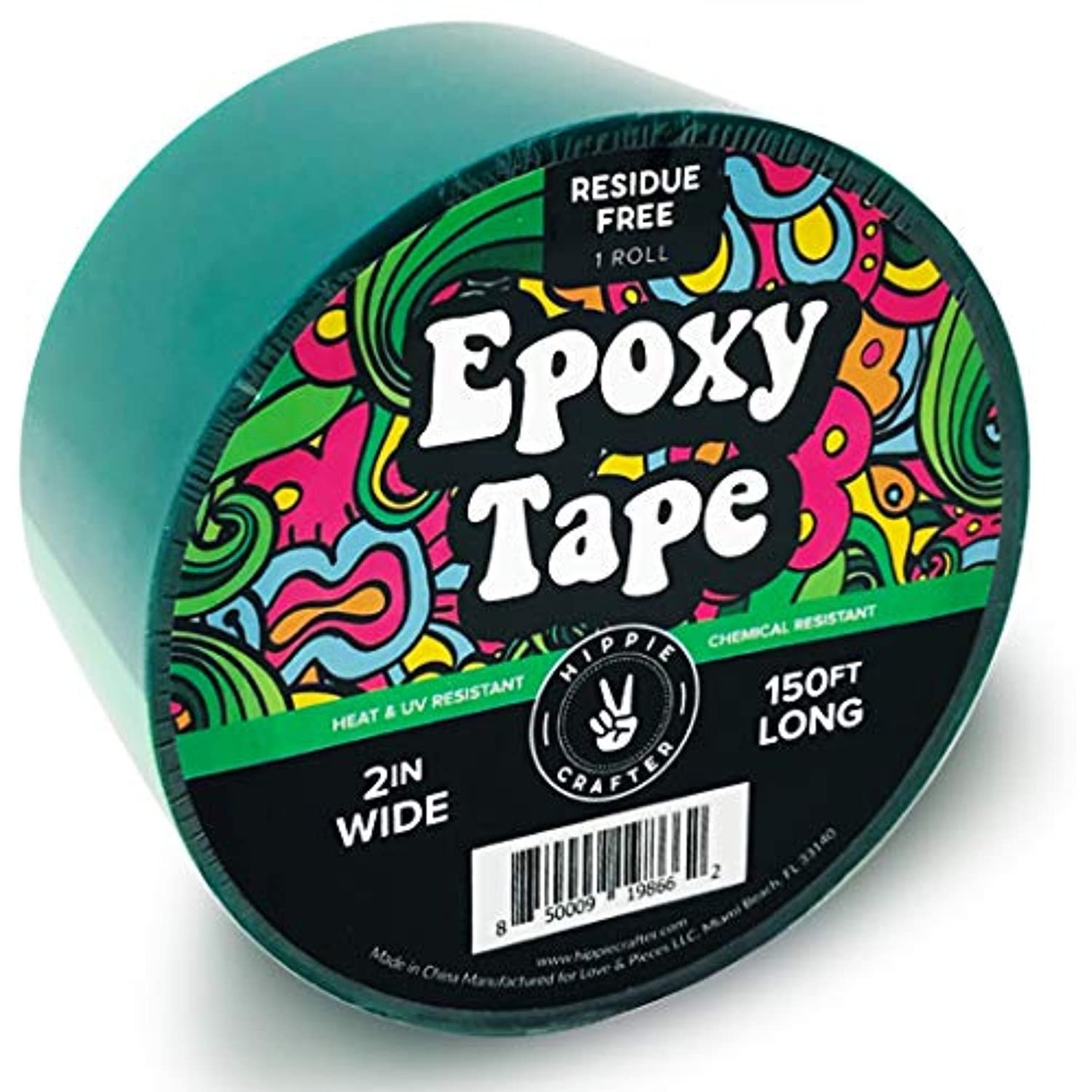 Resin Tape for Epoxy Resin Molding Thermal Adhesive Tape 2 | Etsy