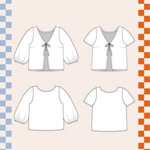 The Layover Cardigan – Pdf Pattern - Etsy