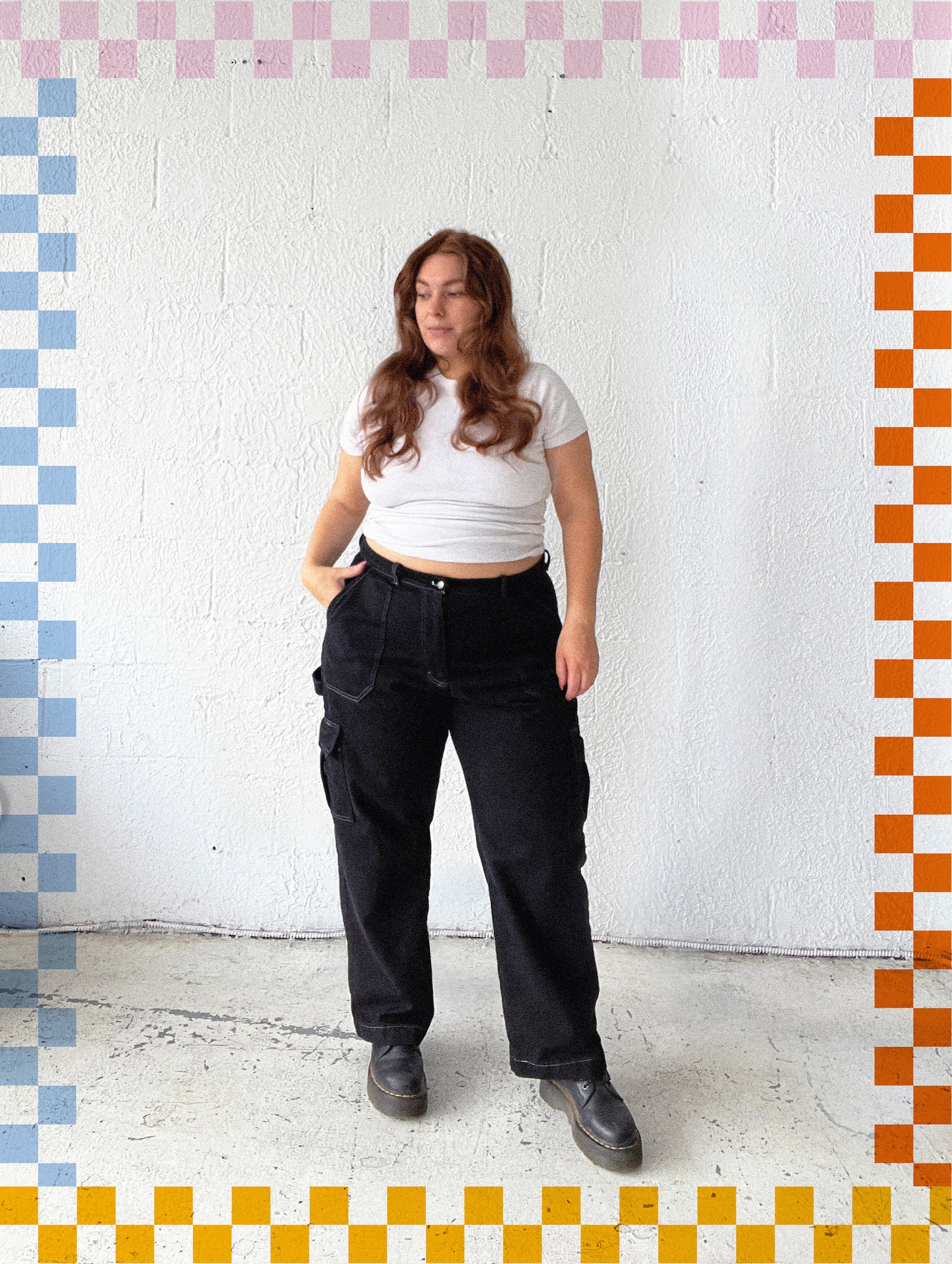 The Eastside Pants - PDF SEWING PATTERN - Etsy