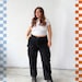 The Eastside Pants - PDF SEWING PATTERN - Etsy