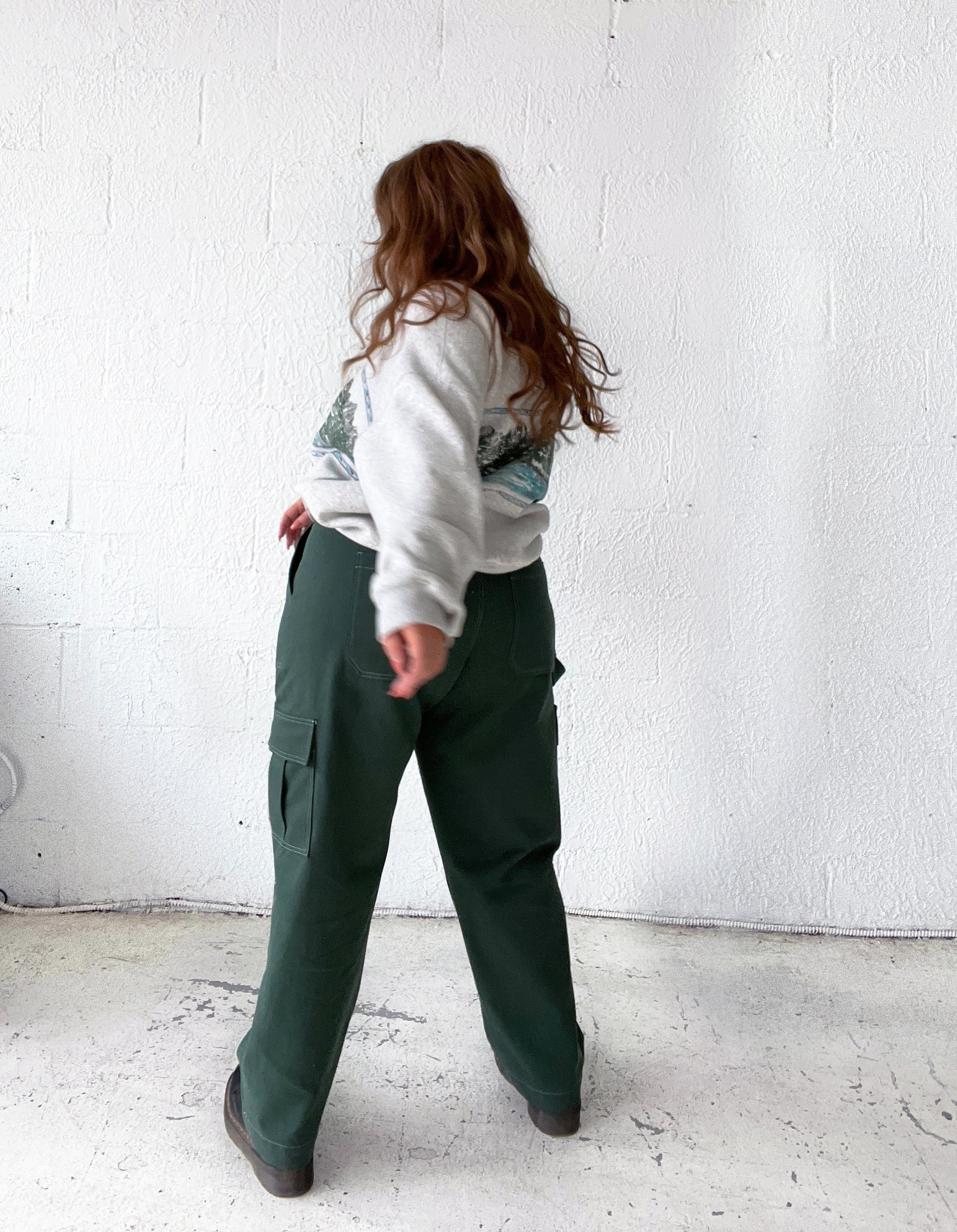 The Eastside Pants - PDF SEWING PATTERN - Etsy