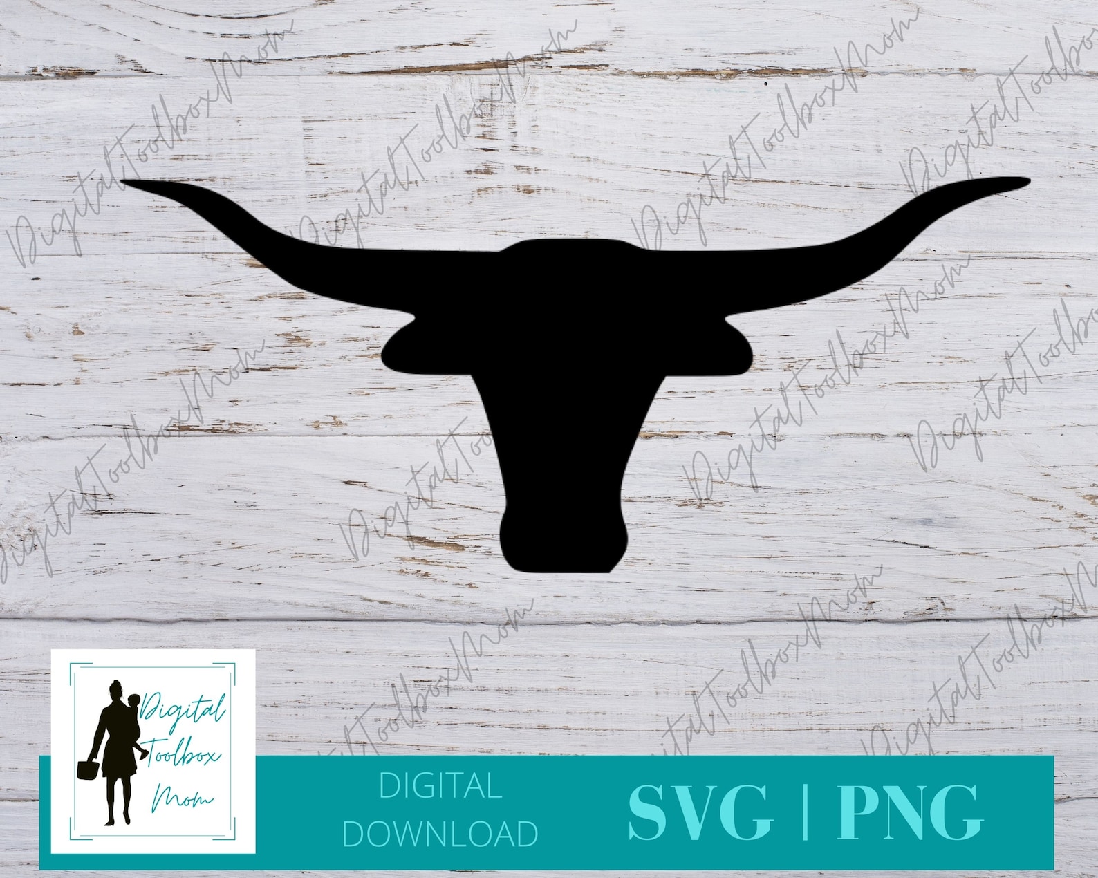 Longhorn SVG Texas Longhorn SVG Horn Svg Texas Svg Cut - Etsy