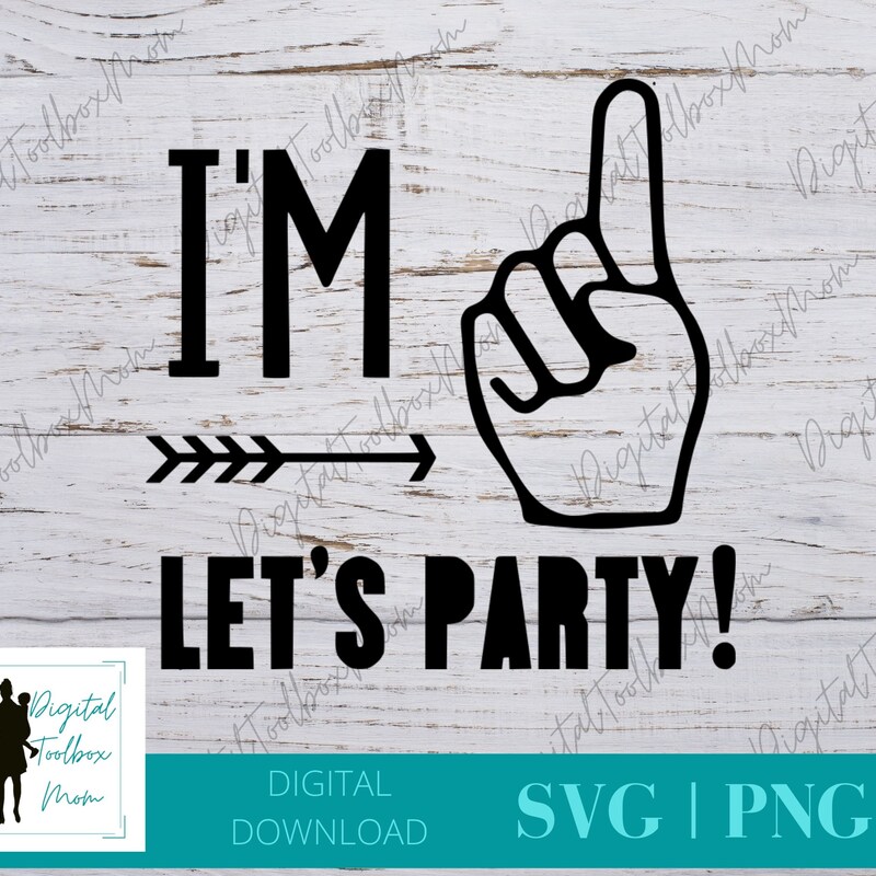 Let's Party - Etsy