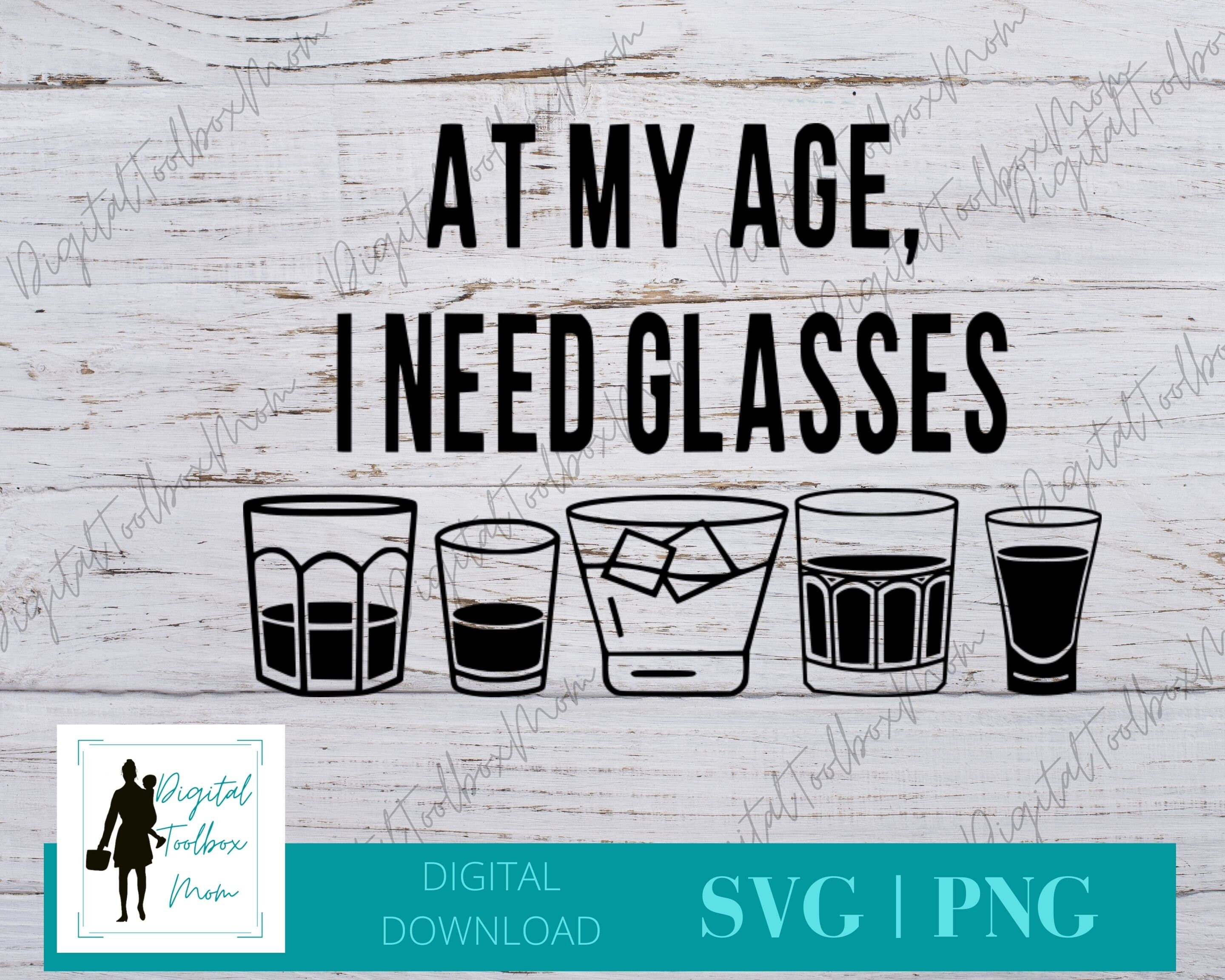I Need Glasses Svg Whiskey SVG Mens Svg Scotch SVG Svg - Etsy