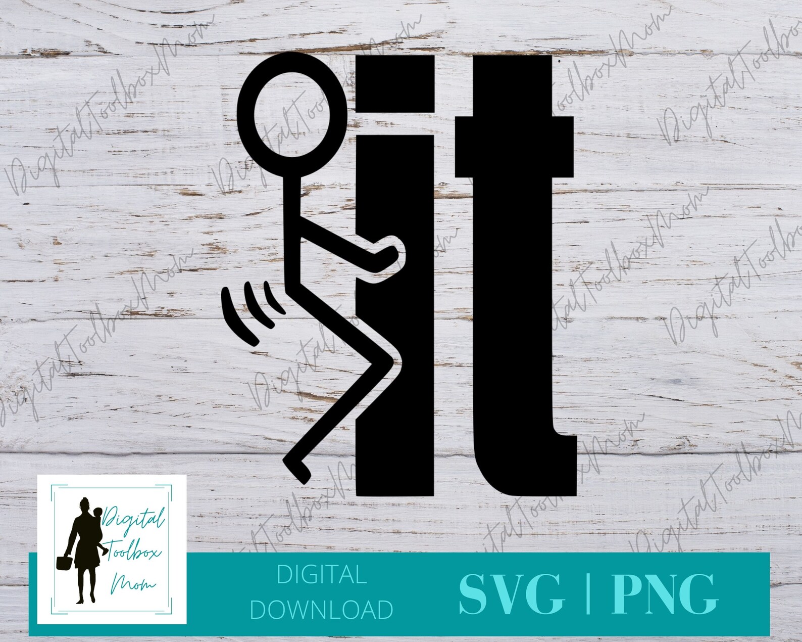 F It Svg, Hump SVG, Funny SVG, Svg Files for Cricut, Silhouette Files ...