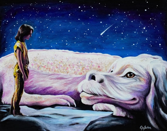 Good Luck Art Print - Etsy