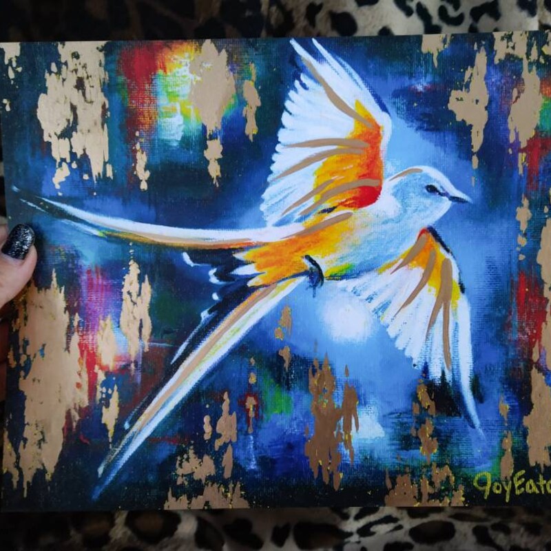 Scissortail Art - Etsy