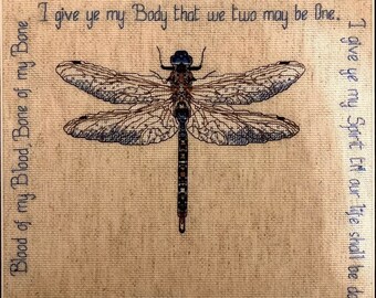 Outlander Wedding Vows - Etsy