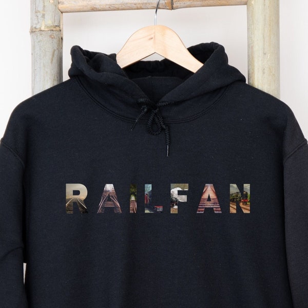 Train Enthusiast - Etsy