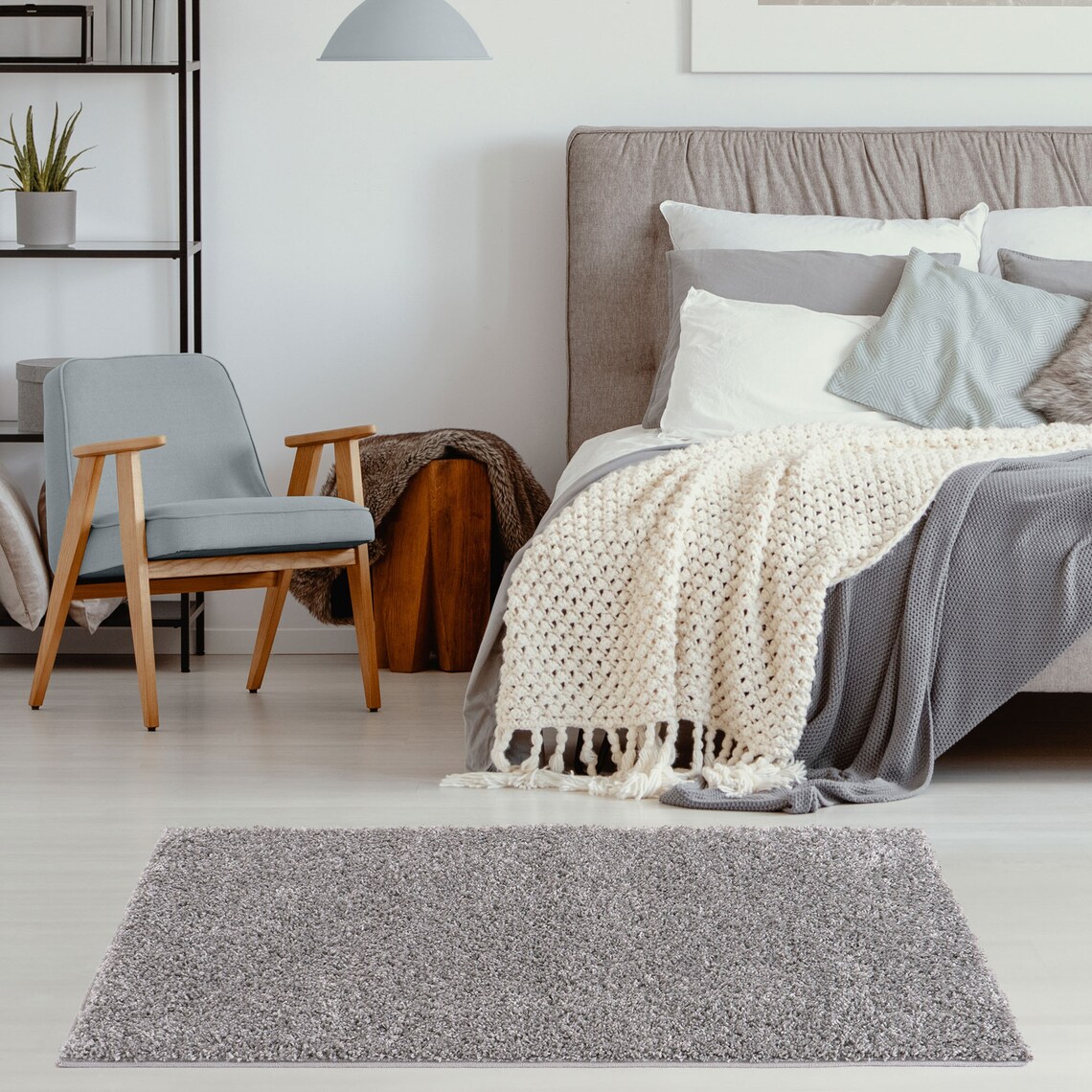 PREMIUM SHAGGY RUNNER Rugs Living Room Rug Shaggy Soft and - Etsy UK